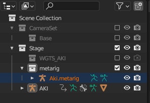 makehuman作成のキャラをmpfbにもってくる: BlenderでファンタジーCG！